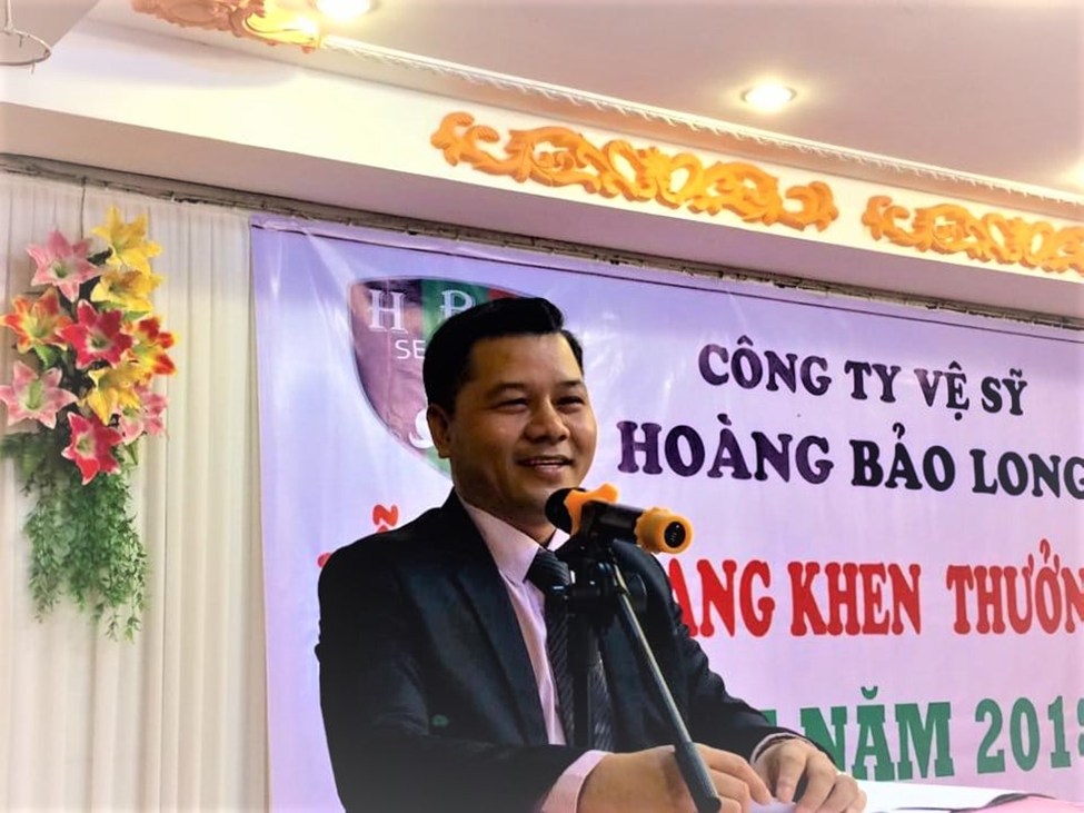 [Sức Khỏe và Cộng Đồng] Lê Văn Khánh và Hoàng Bảo Long: Tinh thần thượng võ và tấm lòng nhân hậu ...